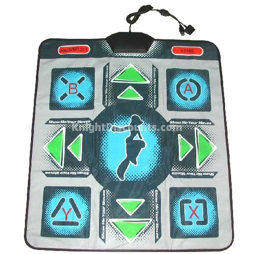 Xbox PS2 Dance Mat Xbox PS2 Dance Mat